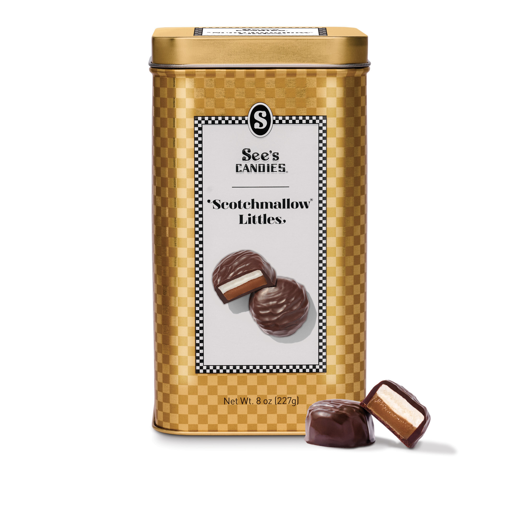 See's Candies® Launches New Scotchmallow® Littles