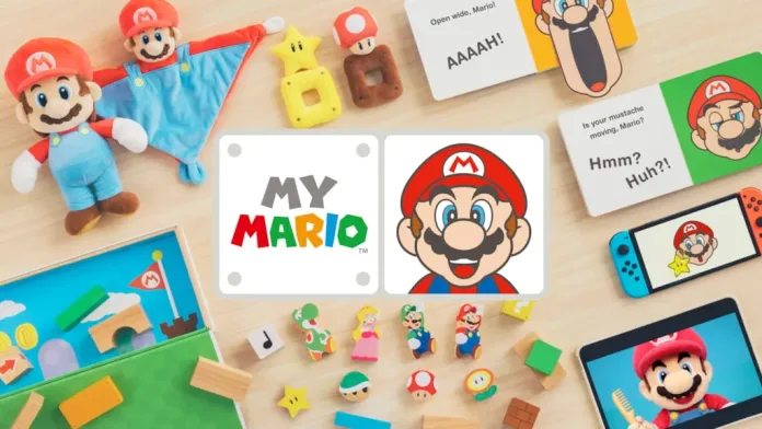 Nintendo Launches "My Mario" Product Line In U.S., Featuring Toys, Apps ...